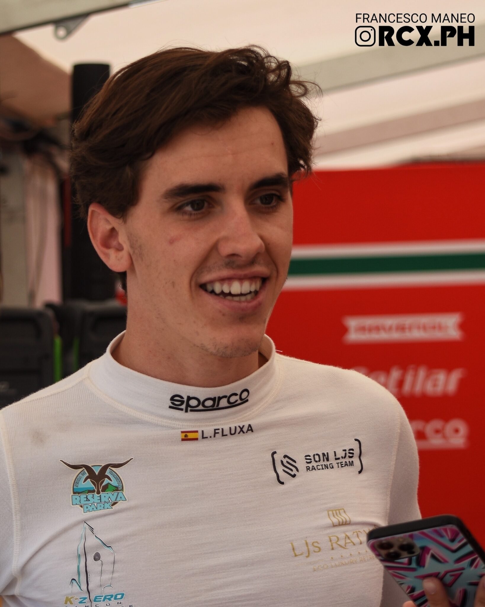 FRECA at Mugello: a chat with Lorenzo Fluxá – FRECA