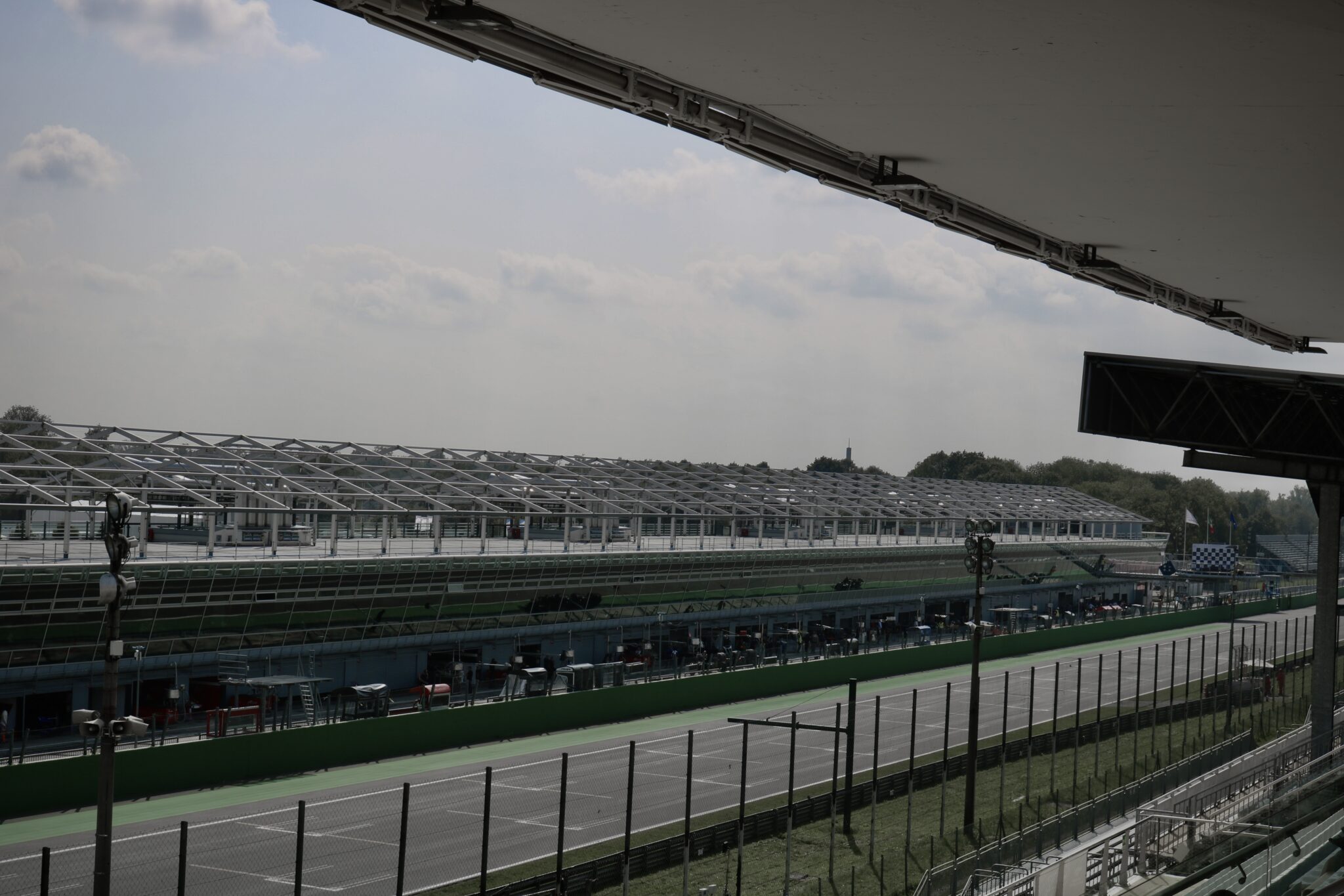 Diario del paddock: l'ACI weekend di Monza