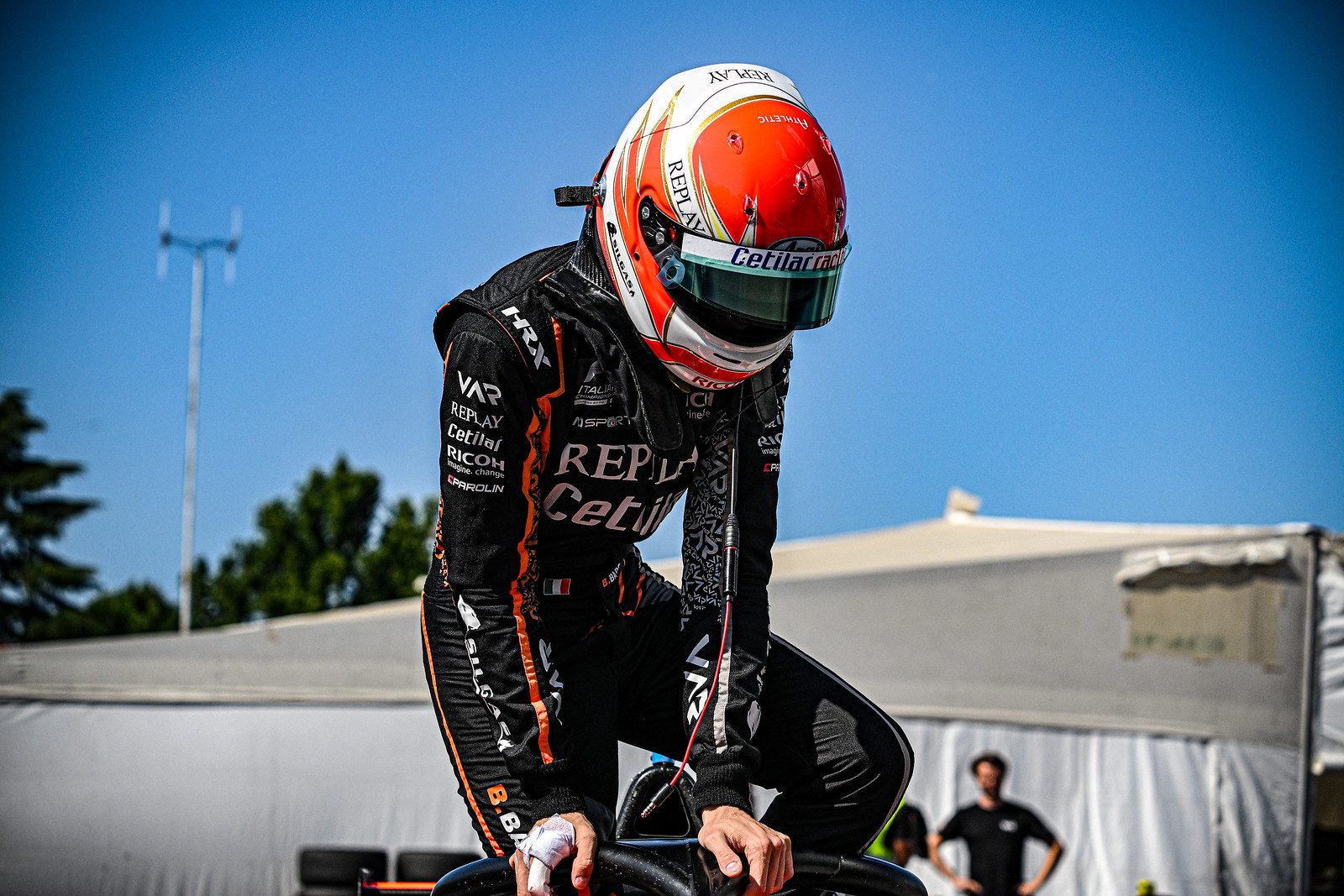 Brando Badoer: intervista al pilota osservato da McLaren – Formula 4