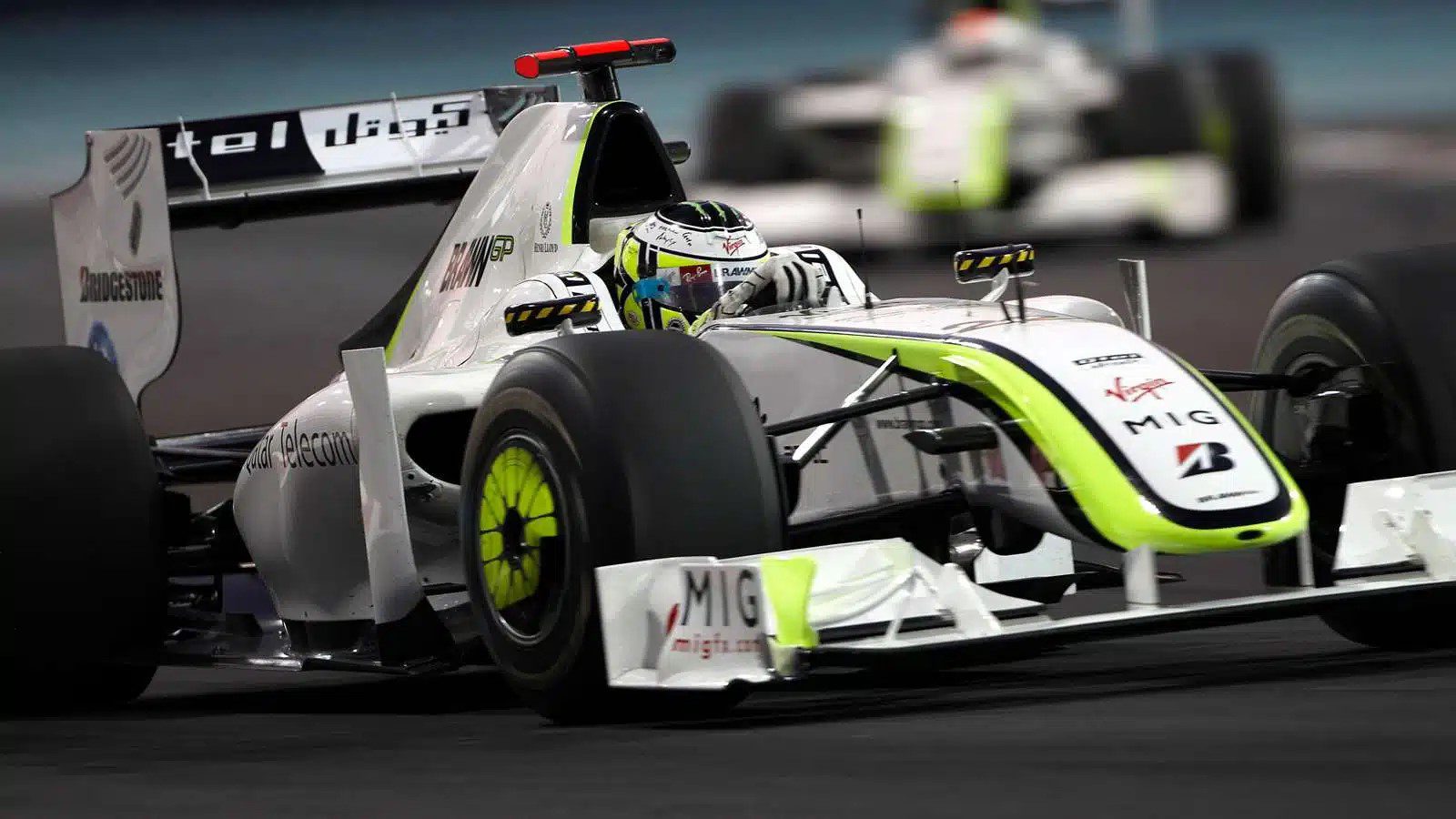Brawn GP: una storia impossibile di F1