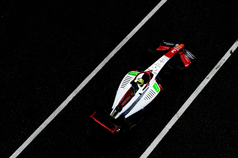 Formula 2: Prema Racing and the Bahrain disaster