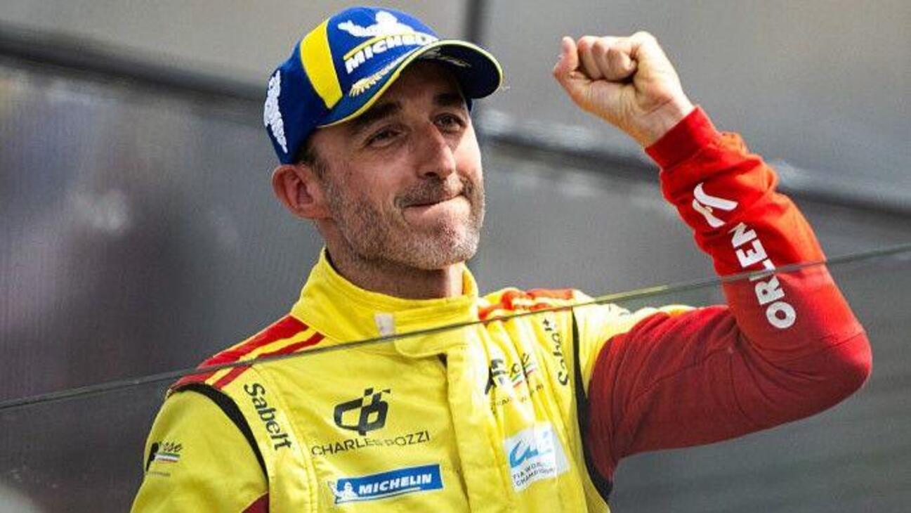 Robert Kubica: l'uomo che ha sconfitto il destino