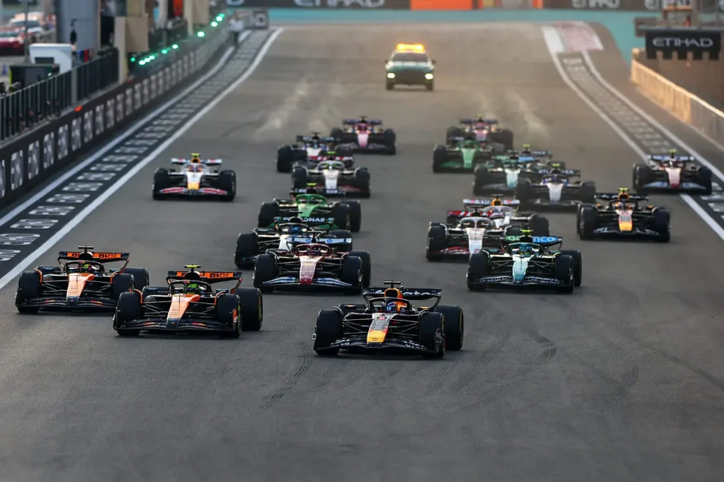 F1 - Boost Button e Overtake Mode, novità 2026